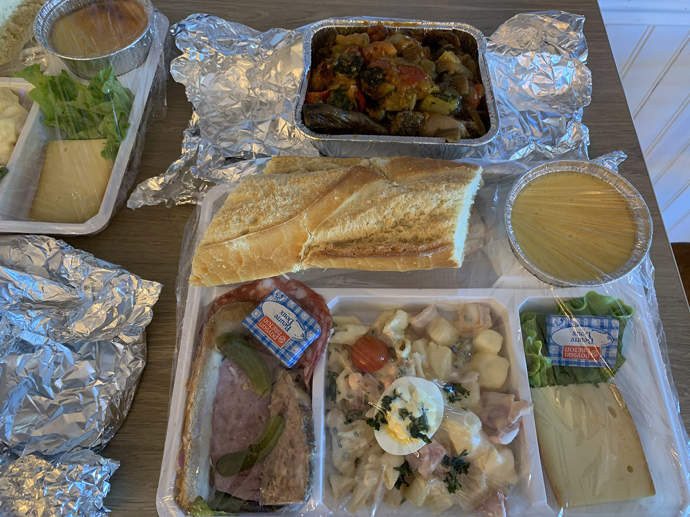 Restaurant Plats à emporter Aubenas | Le Relais Saint Germain